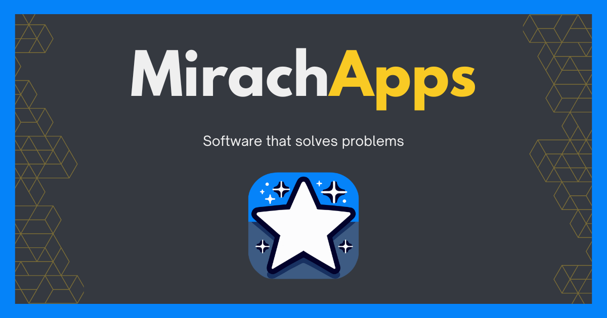Mirach Apps